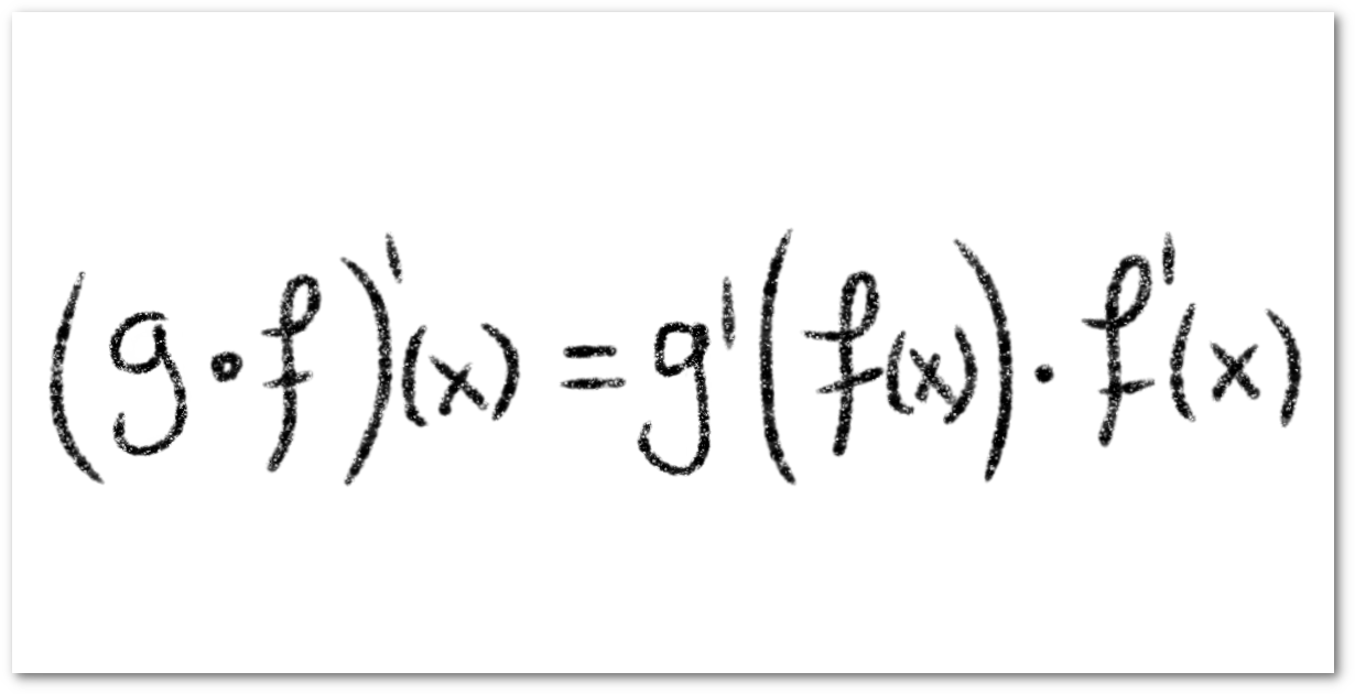 La Regla de la Cadena – totumat