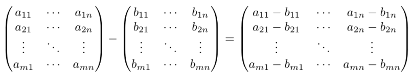 Operaciones entre matrices – totumat