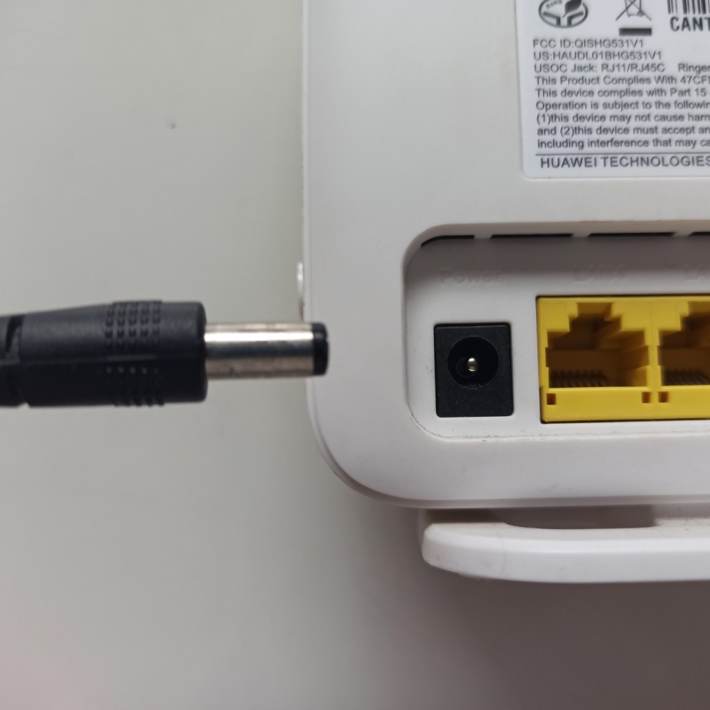 Cómo conectarse a internet de CANTV #SinLuz – totumat